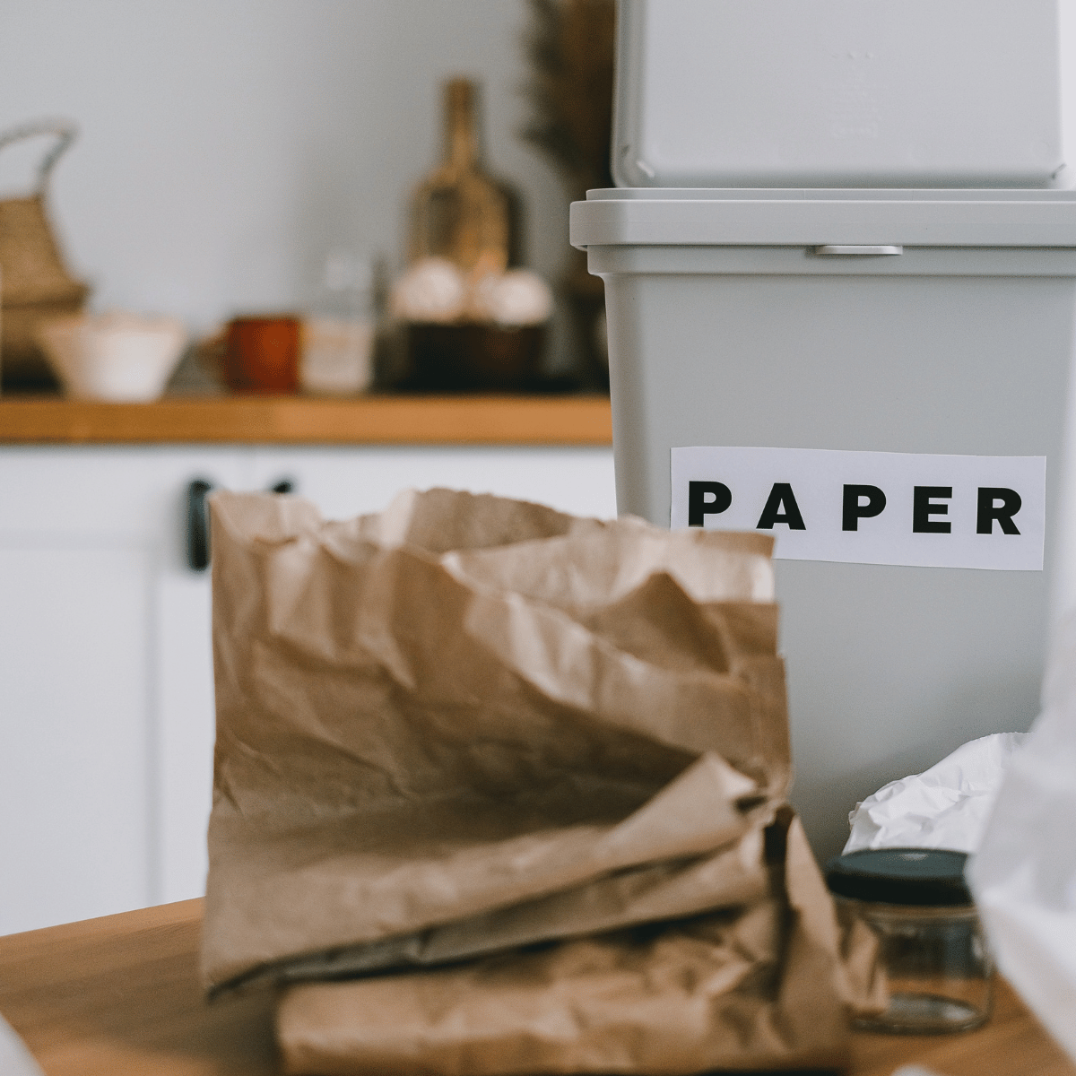 Waste Not, Recycle Right: Materials to Avoid in Your Bin