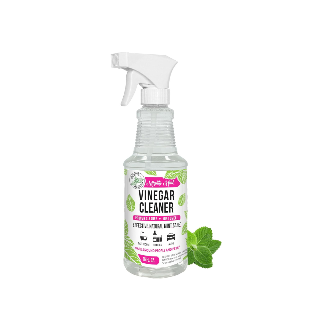 Mighty Mint All Purpose Cleaner - Non-Toxic, Natural Ingredients, Spea